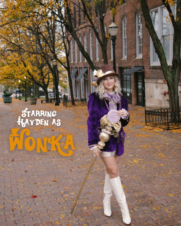 Hayden Ward - Life, fashion, travel and food when you're in your twenties.
